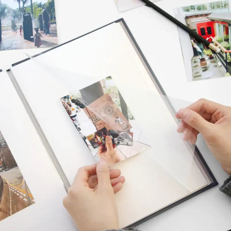 Iconic - Sticky Album – Harumio