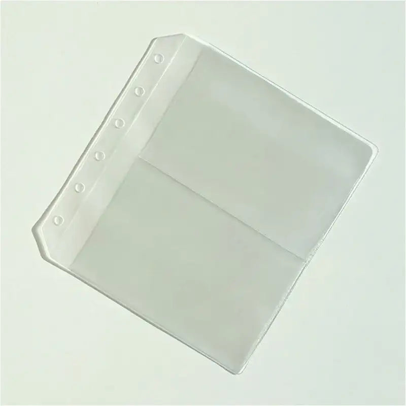 Yudaeng - Wide A7 - 6 Hole Diary PVC Binder Storage Inlay – Harumio