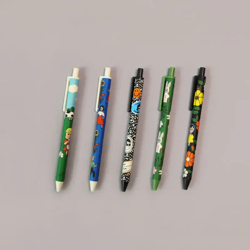 1537 - Gel Ink Pen – Harumio