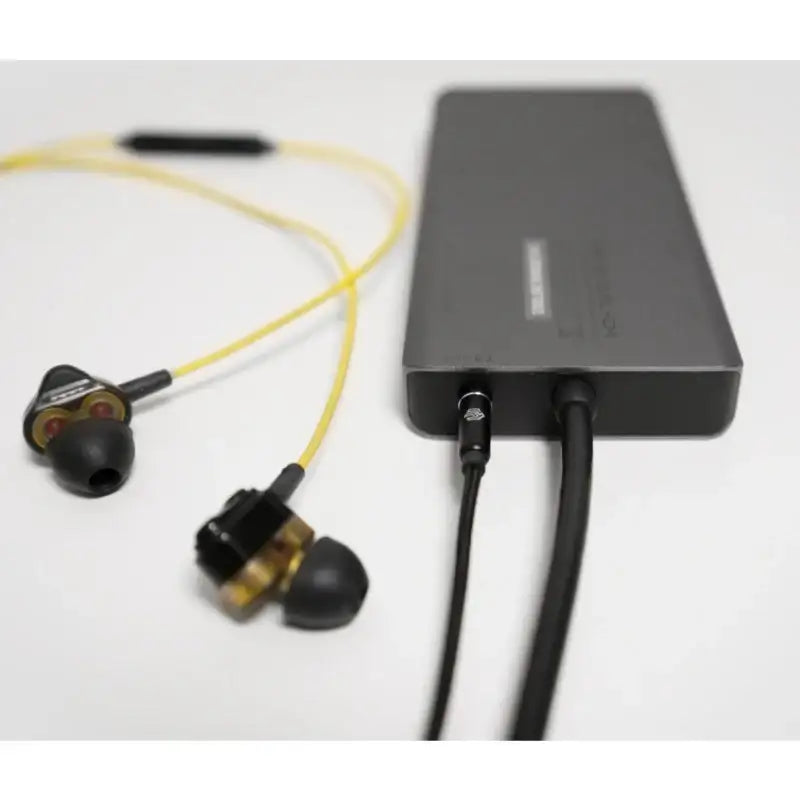 Thinkway - CORE D84 Triple HDMI 13in1 Multiport Hub – Harumio