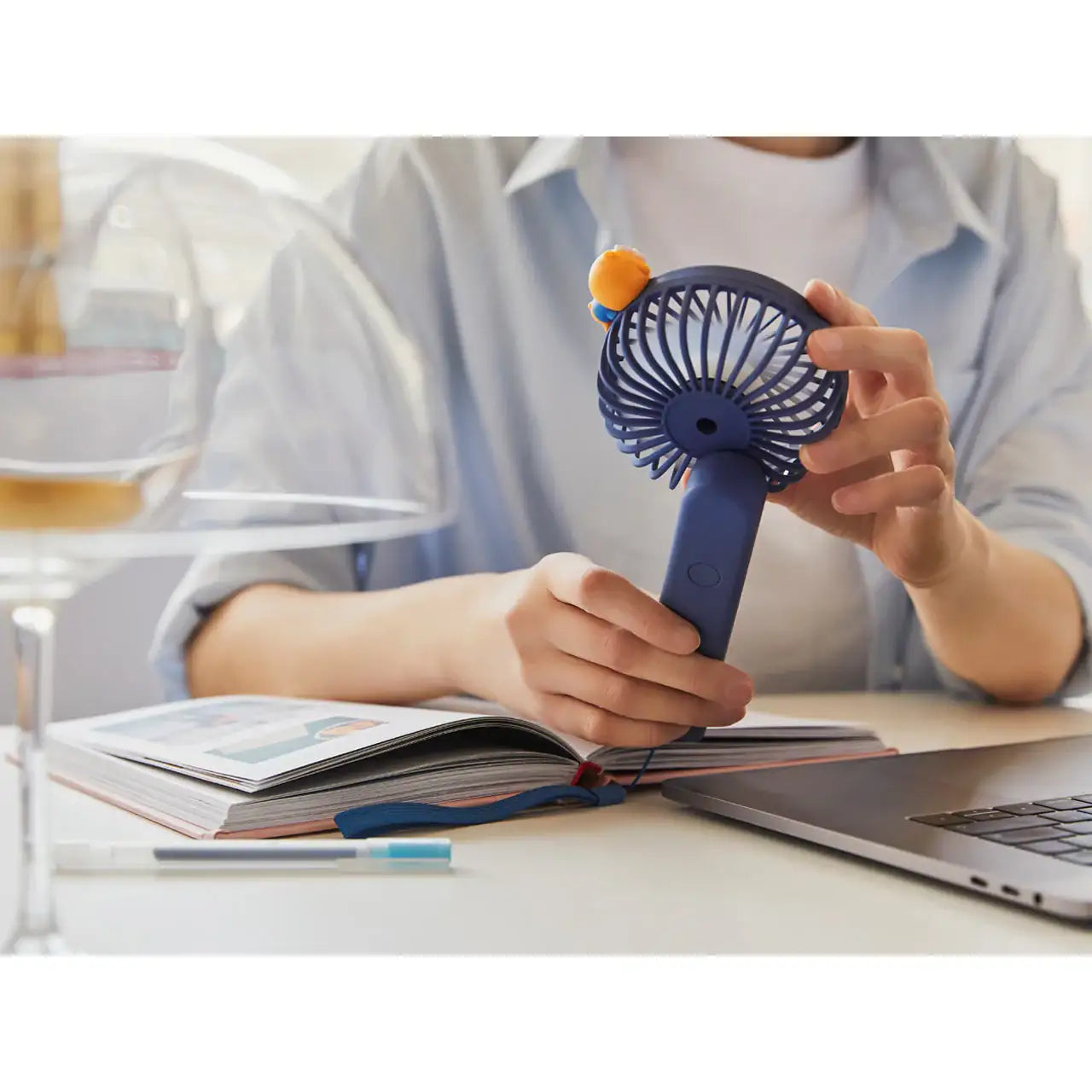 Kakao Friends - Folding Handy Fan – Harumio