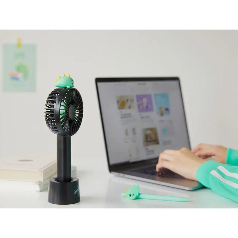 Kakao Friends - Jordy Portable Handheld Fan – Harumio