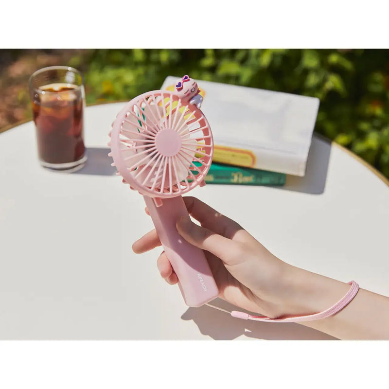 Kakao Friends - Folding Handy Fan – Harumio