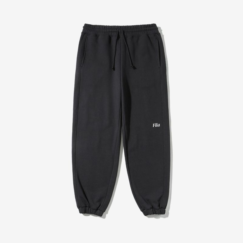 FILA - Logo Jersey Pants – Harumio