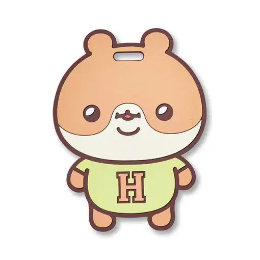 TWOTUCKGOM - Full Body Name Tag – Harumio