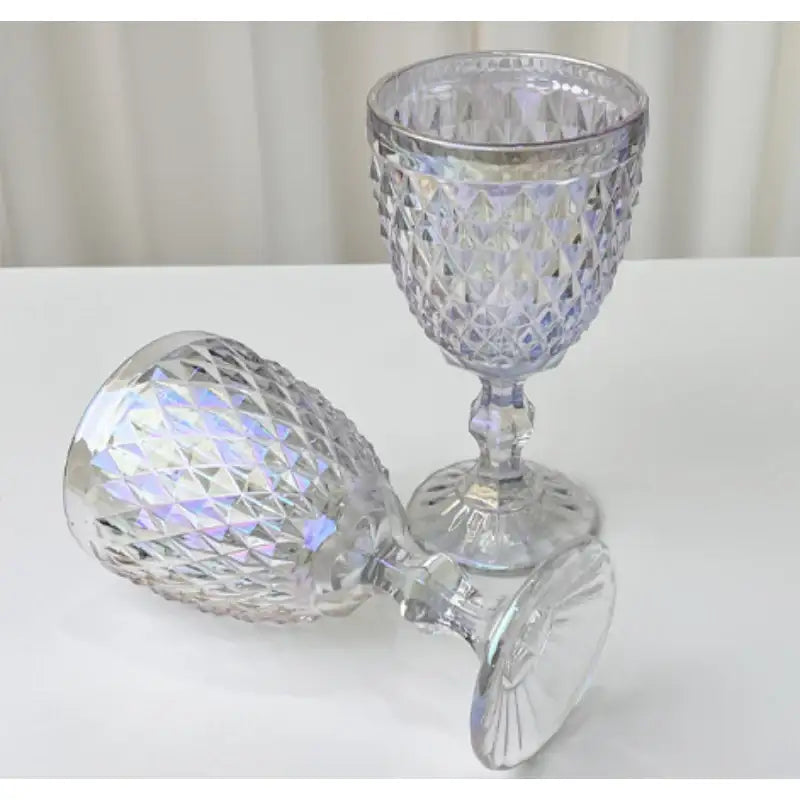 Holin - Boston Goblet Glass Set – Harumio