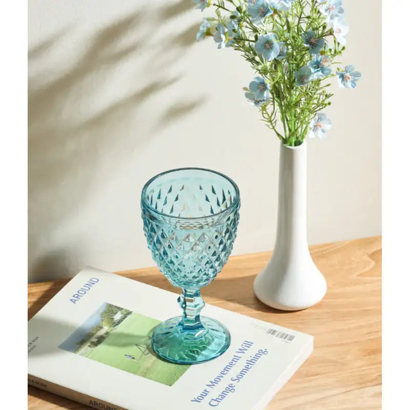 Holin - Boston Goblet Glass Set – Harumio