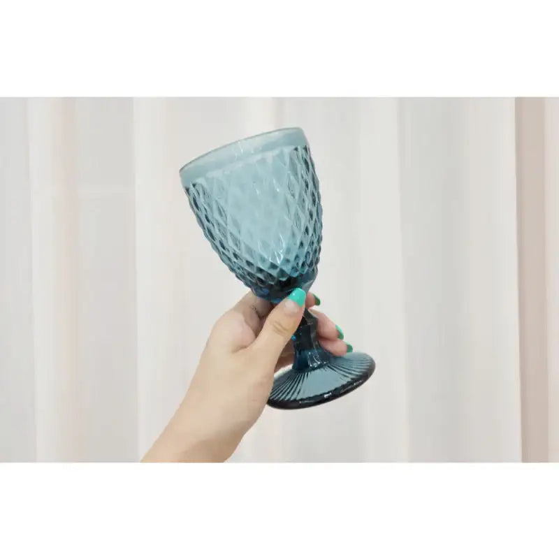 Holin - Boston Goblet Glass Set – Harumio