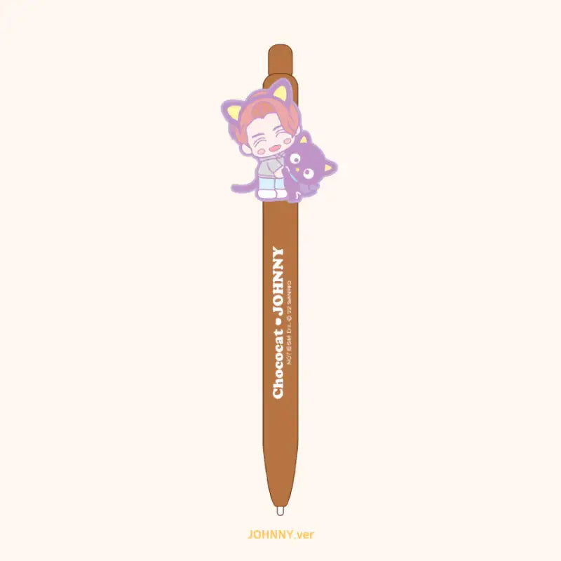 NCT x Sanrio - Gel Pen – Harumio