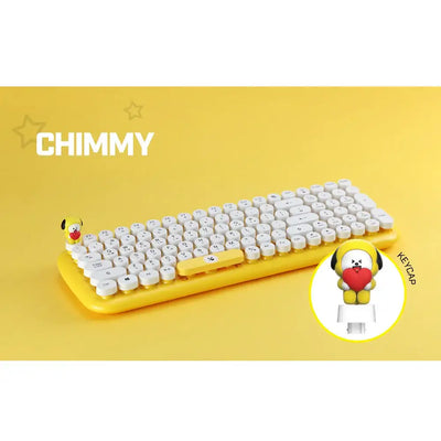 BT21 x Royche - Wireless Retro Keyboard – Harumio