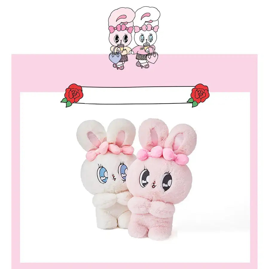 Esther Bunny - 25cm Plush Doll V.1 – Harumio