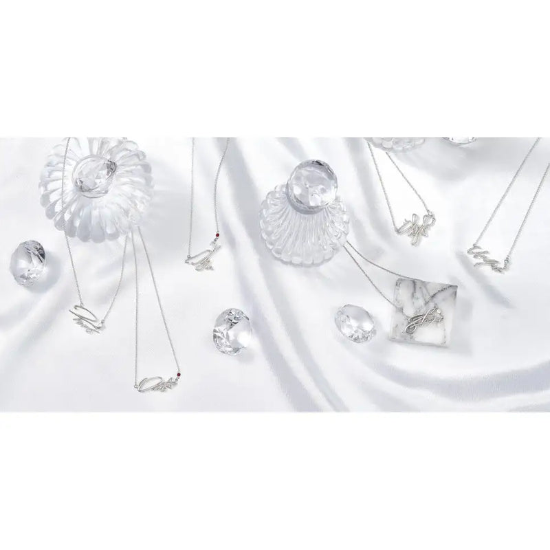 TWOTUCKGOM - Old is the New Hip Autograph Necklace and Layered Ring ...