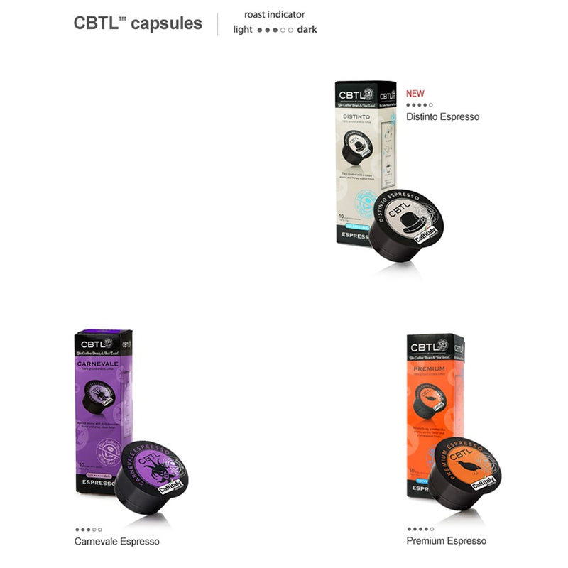 Cbtl Capsules