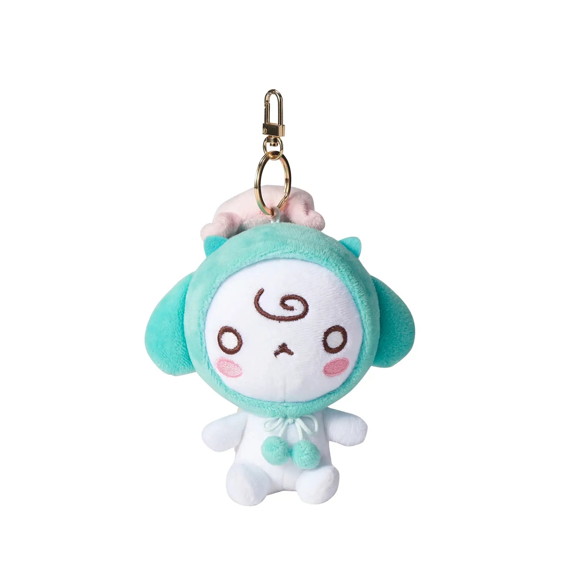 Spoonz - Doll Key Ring – Harumio
