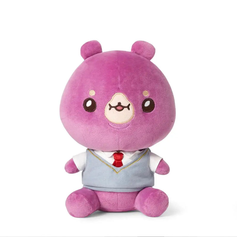 TWOTUCKGOM - Animal Costume Sitting Plush Doll and Hat – Harumio