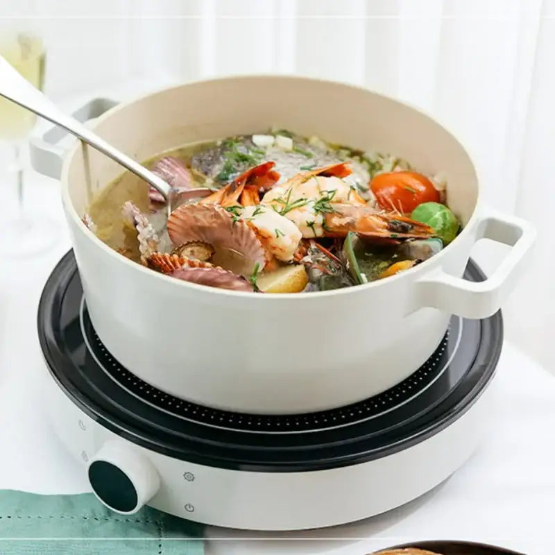 Neoflam - FIKA Stock Pot – Harumio