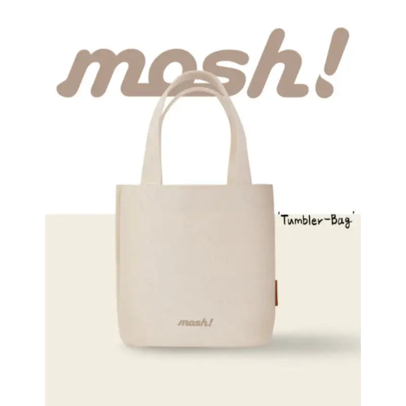 Mosh - Lunch Tumbler Bag – Harumio