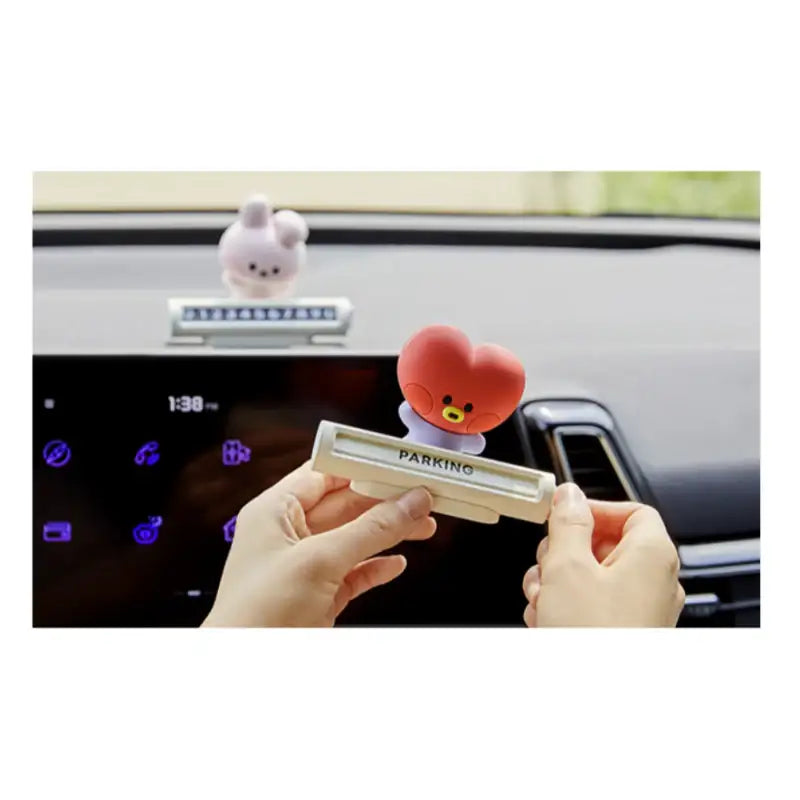 BT21 - Minini Figure Number Sign – Harumio