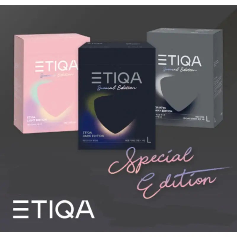 Etiqa - Special Edition KF94 Mask – Harumio