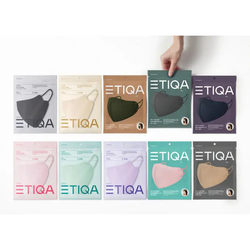 Etiqa - Special Edition KF94 Mask – Harumio