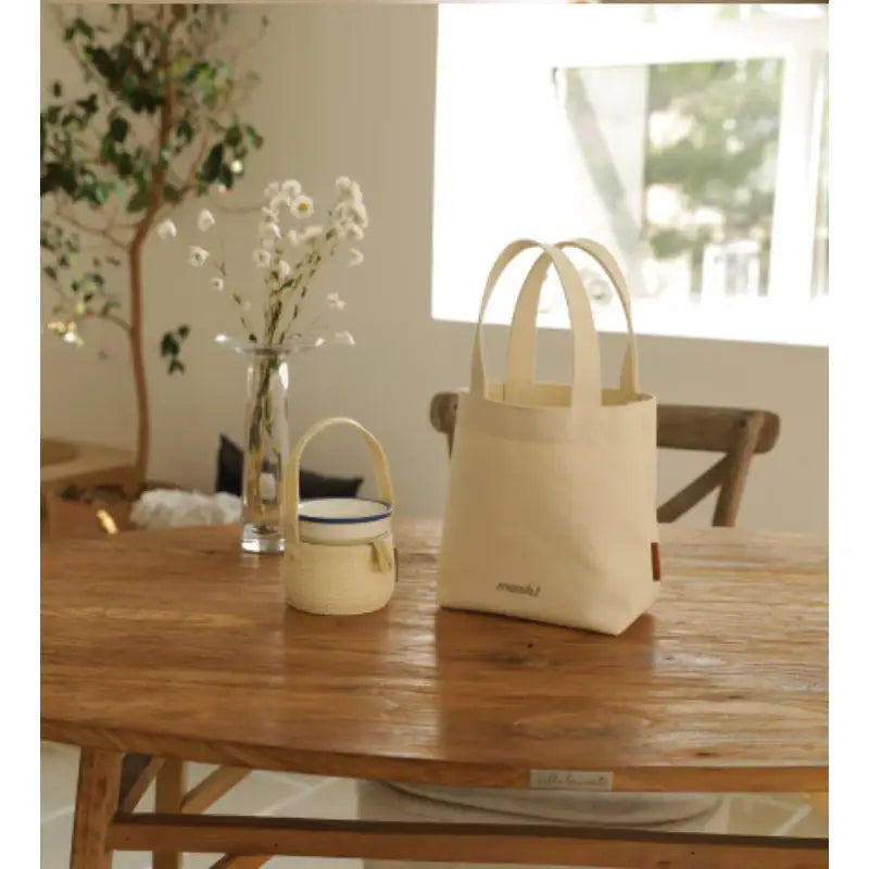 Mosh - Lunch Tumbler Bag – Harumio