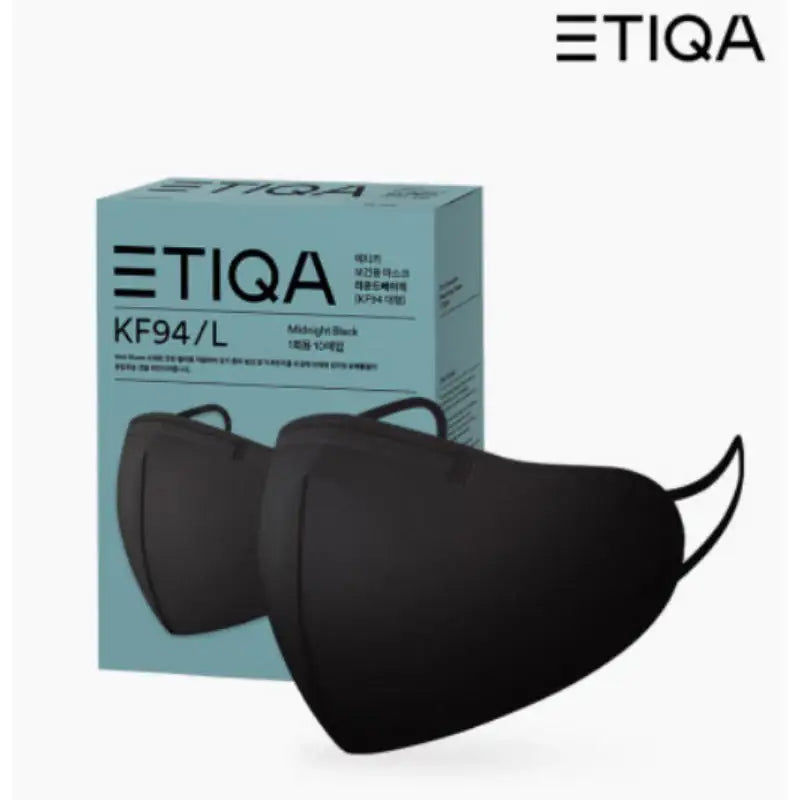Etiqa - Health Mask KF94 - Round Basic – Harumio