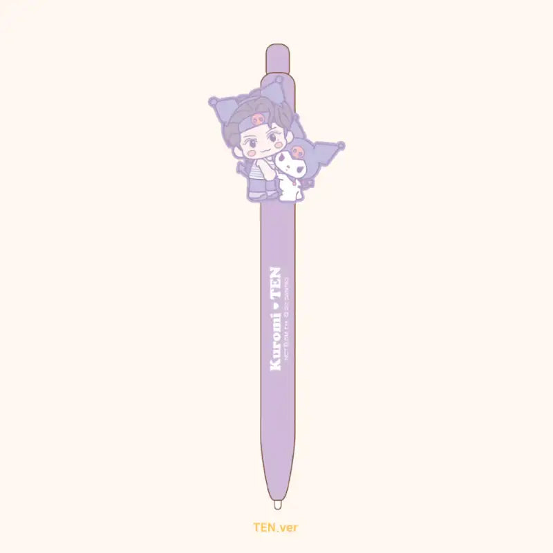 NCT x Sanrio - Gel Pen – Harumio