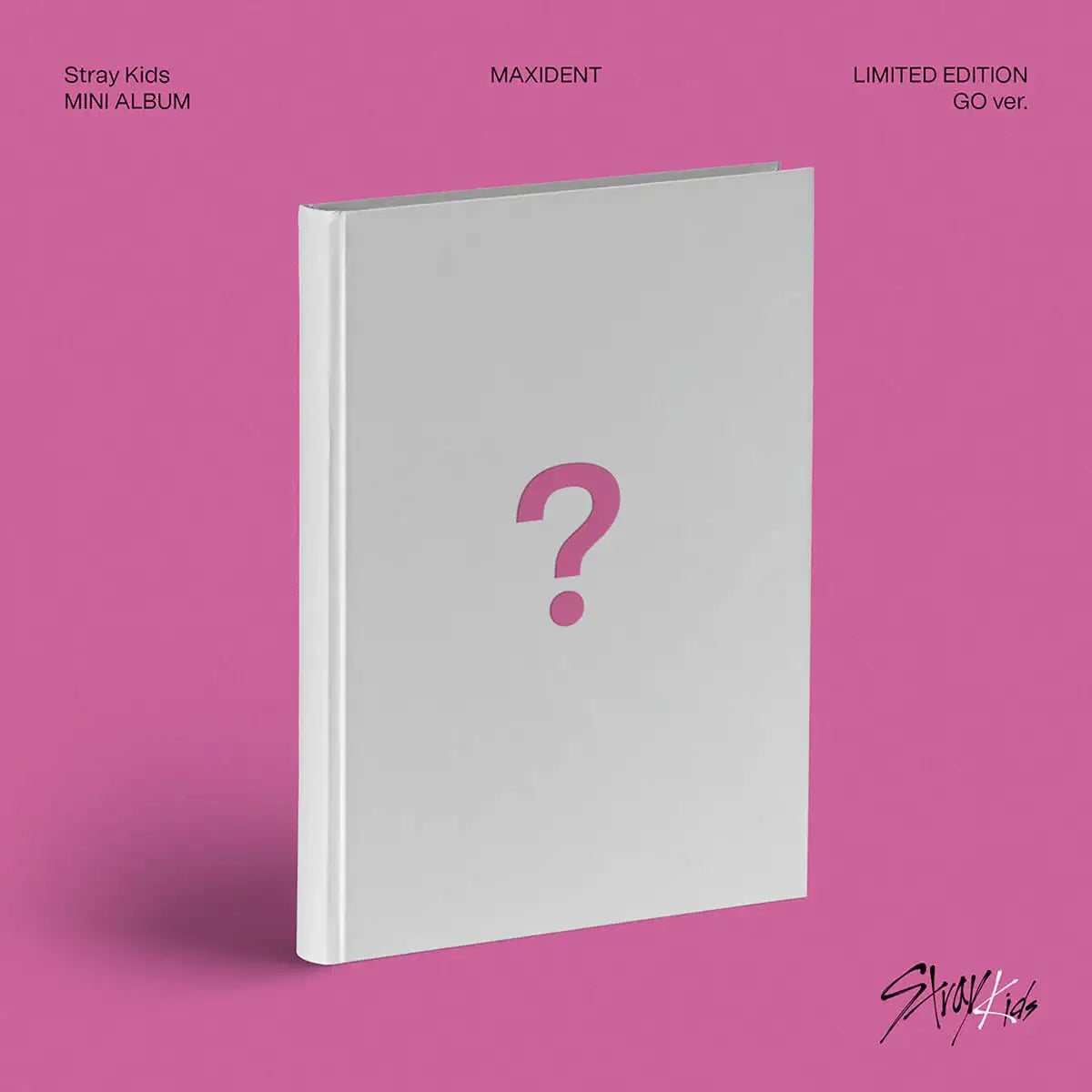 Stray Kids - Maxident : 7th Mini Album Limited Edition (GO Version ...