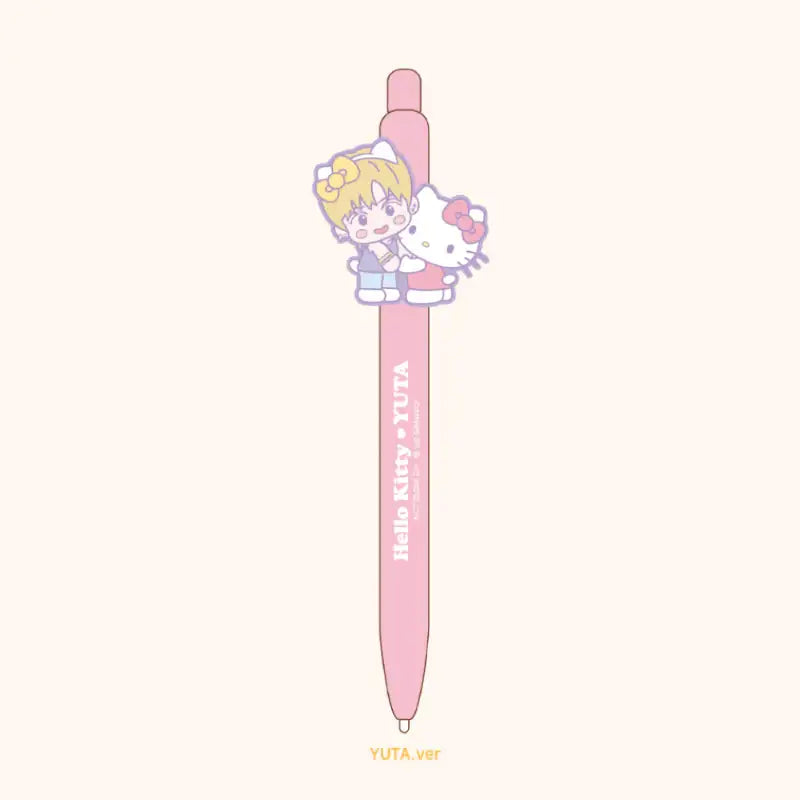 NCT x Sanrio - Gel Pen – Harumio