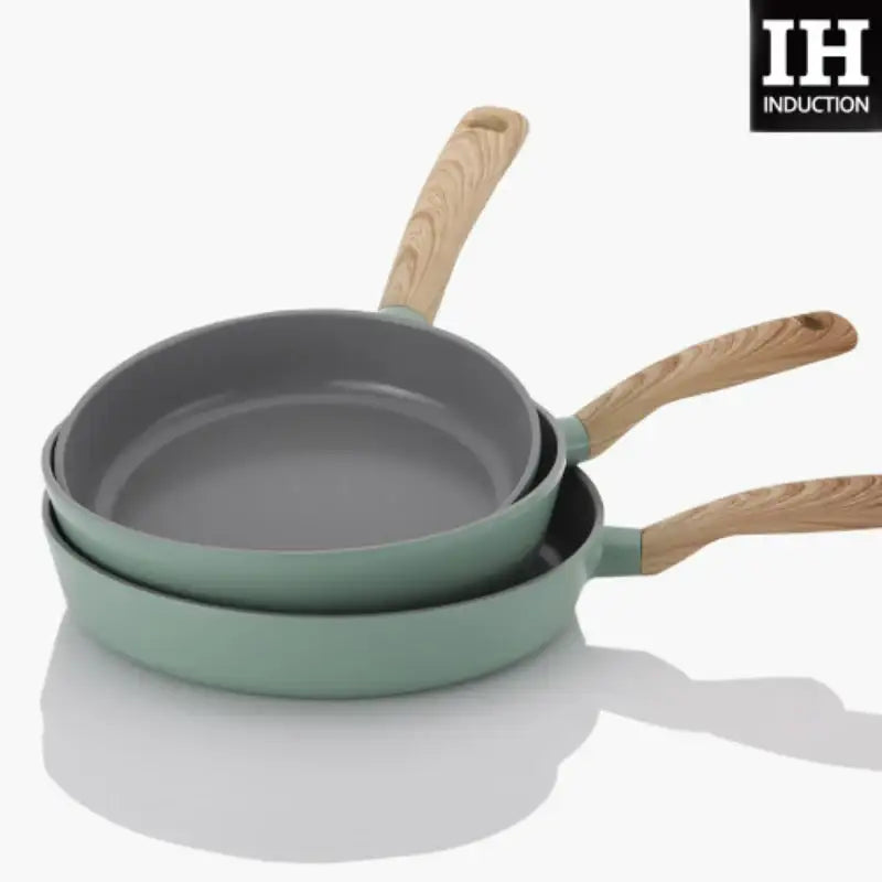 Neoflam - RETRO Pan Set Of 3 – Harumio