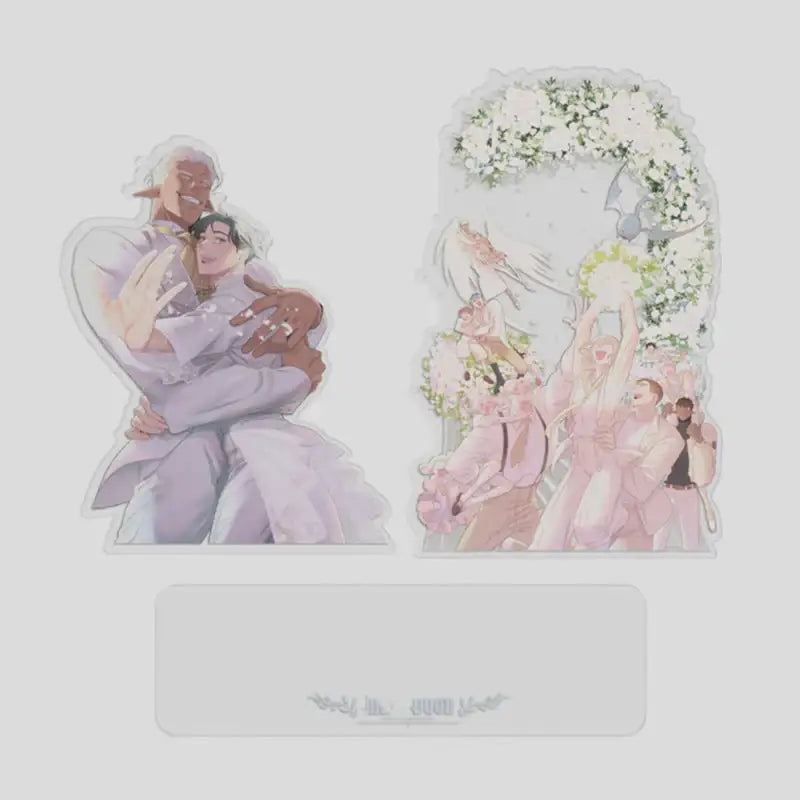 Dear Door - Official Illustration Goods – Harumio