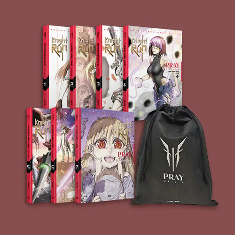 Knight Run Pray Origin - Manhwa – Harumio