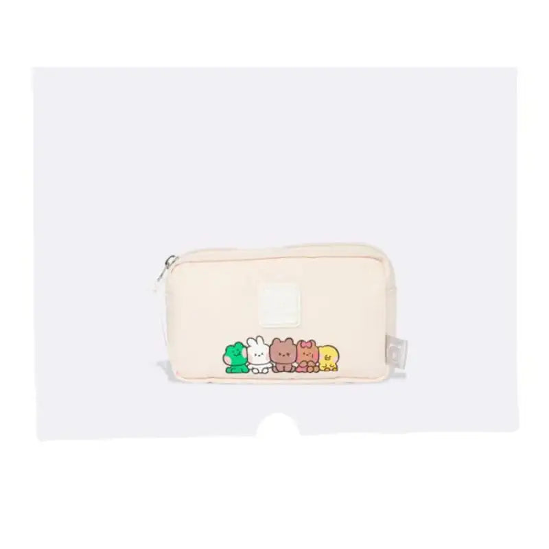 Line Friends - Minini with CILOCALA Shoulder Bag Yoko – Harumio