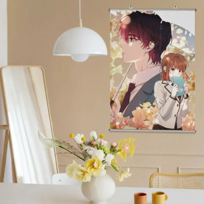 Inso's Law - Transparent Tapestry vol.1 – Harumio