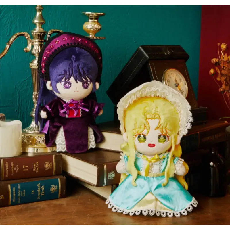 Your Throne - Character Doll – Harumio
