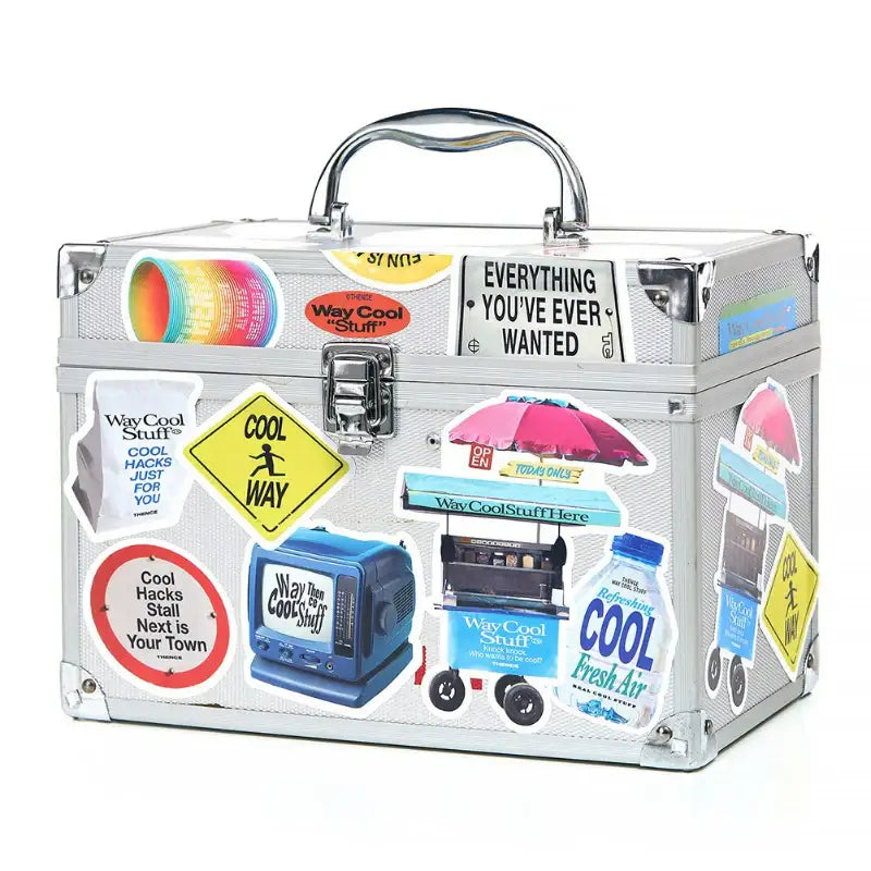 THENCE - Big Sticker Set – Harumio