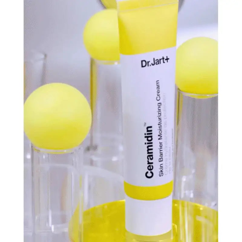 Dr.Jart+ - Ceramidin Skin Barrier Moisturizing Cream – Harumio