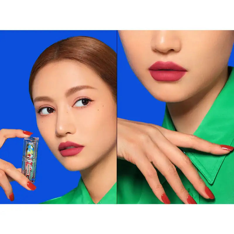 3CE x TOILETPAPER - Soft Matte Lipstick – Harumio