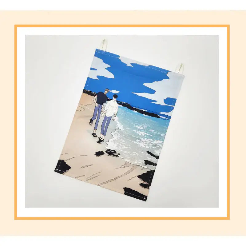 Runway Hit - Fabric Poster – Harumio