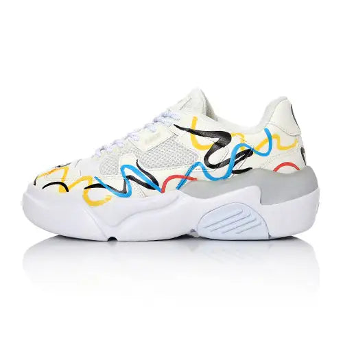 Lakai - Hati Graffiti Shoes - Ribbon – Harumio