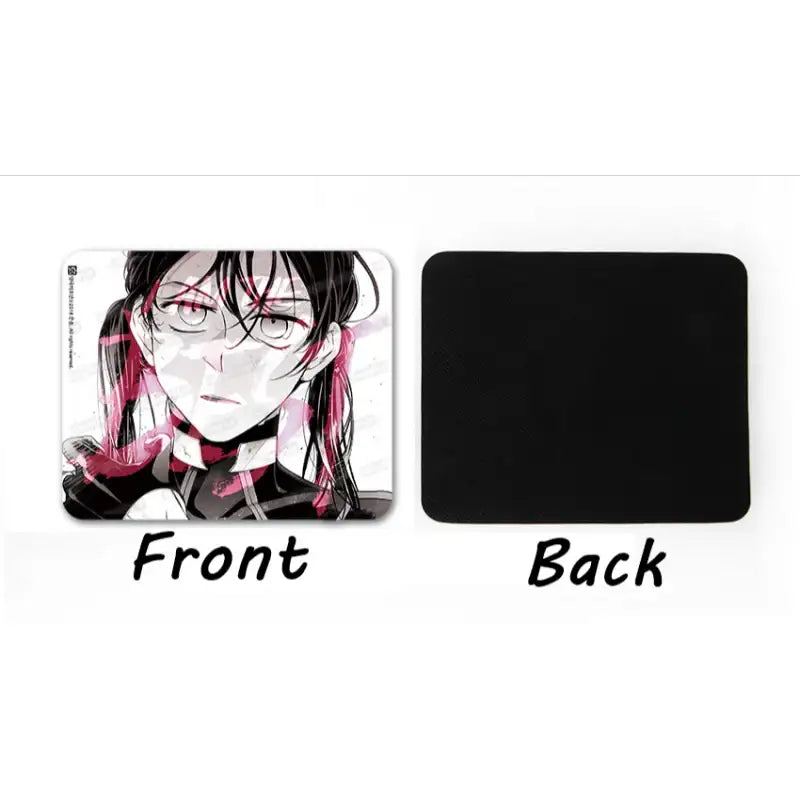 Bipolar Boy - Mouse Pad – Harumio