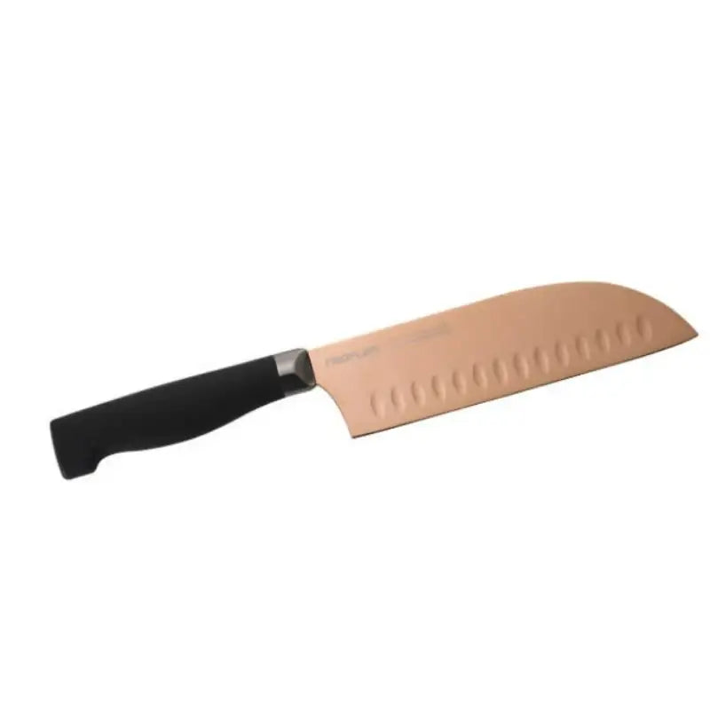 Neoflam - Titanium Coated Santoku Knife – Harumio