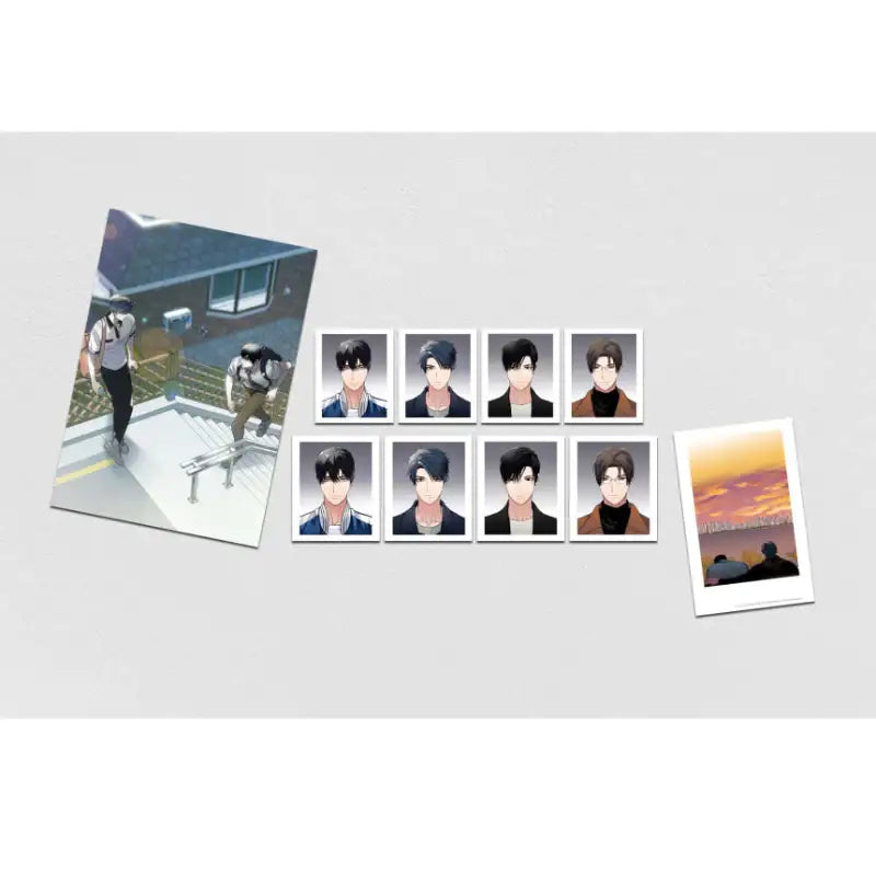 Love Shuttle - ID Photo Package – Harumio