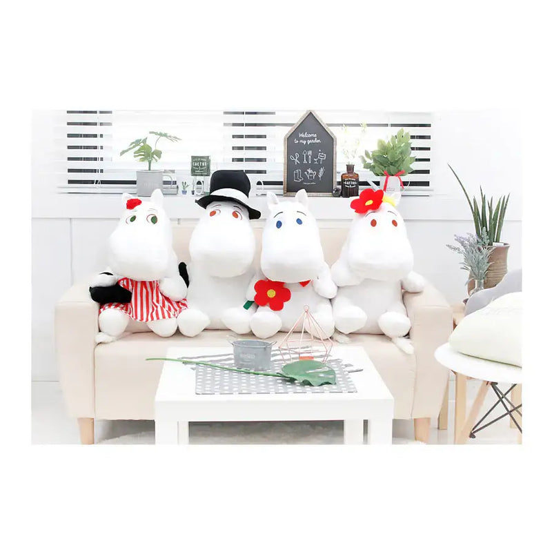 Moominpappa Plush