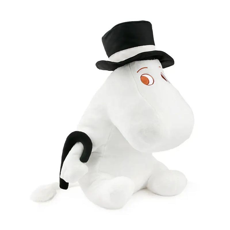 Moomin - Moominpappa Plush Doll (40 cm) – Harumio