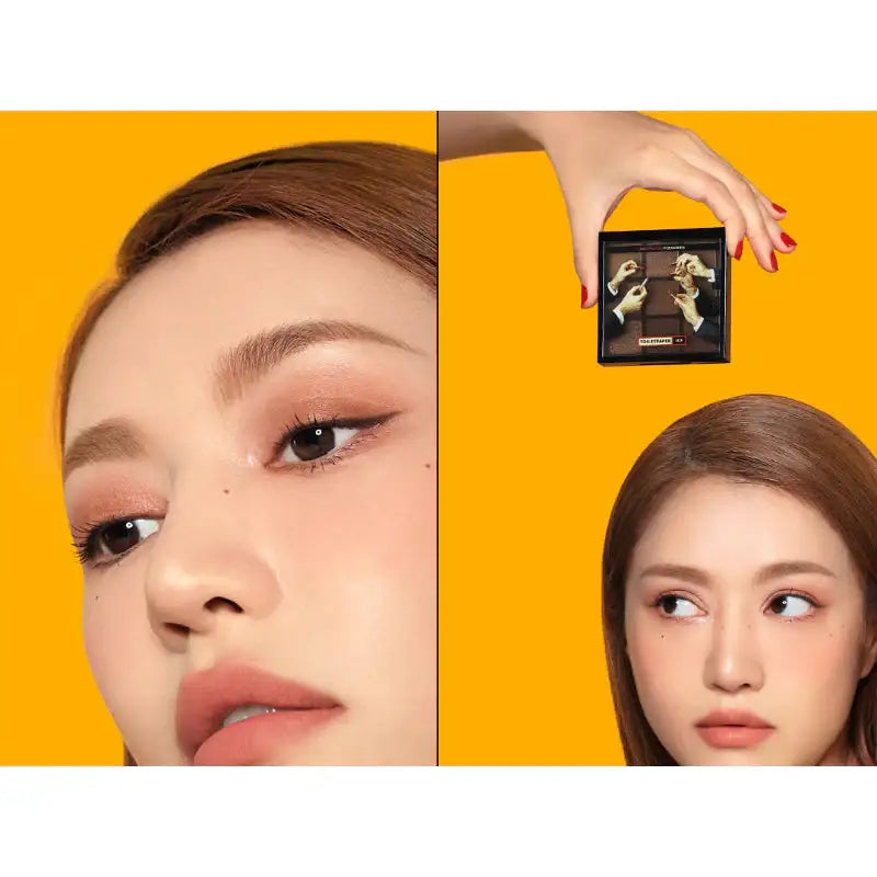 3CE x TOILETPAPER - Multi Eye Color Palette – Harumio