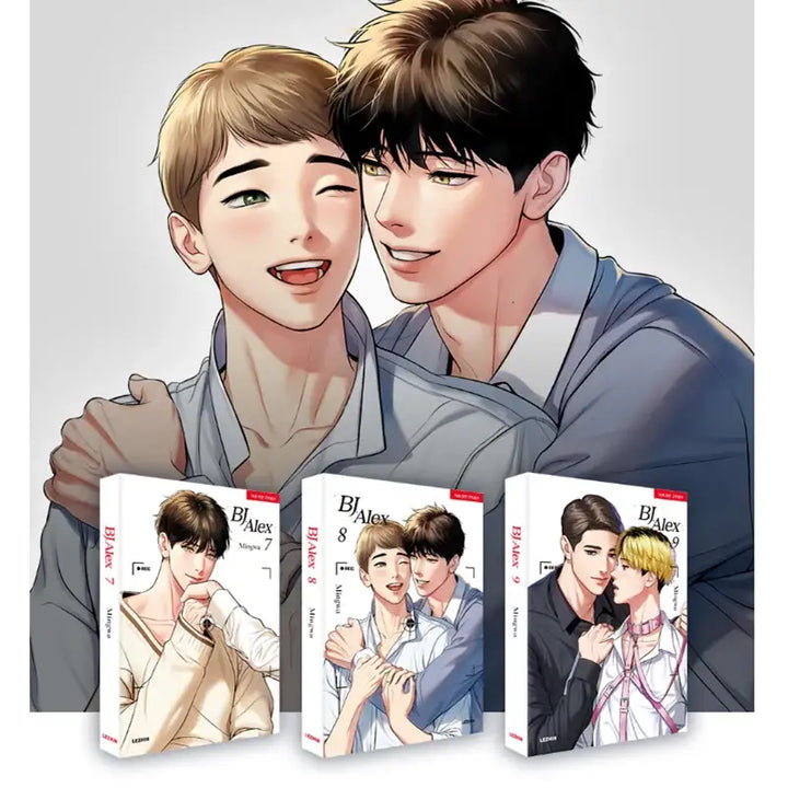 Best BL Manhwa | Top Korean Boys’ Love Picks – Harumio
