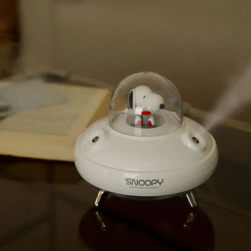 Bo Friends x Peanuts - Snoopy Spaceship Humidifier – Harumio