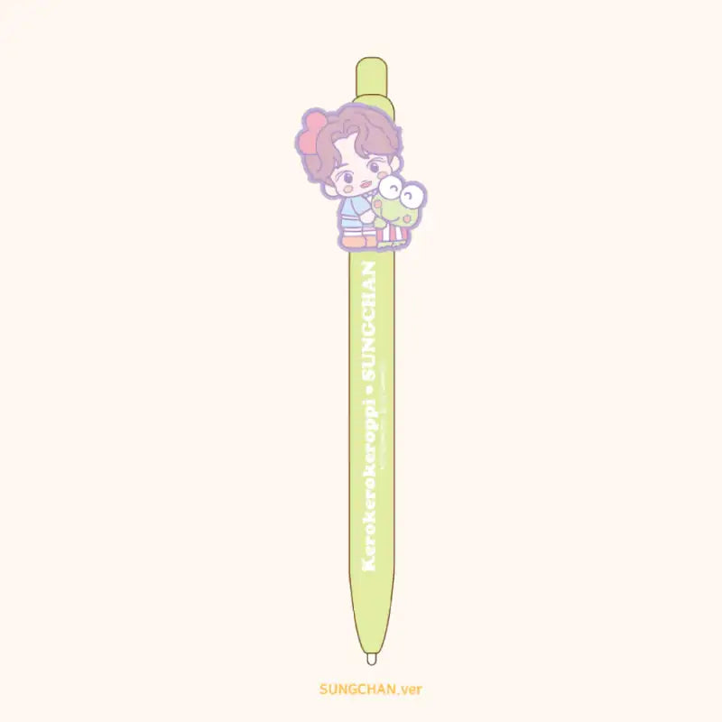 NCT x Sanrio - Gel Pen – Harumio