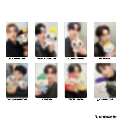 ATEEZ - TEEZ-MON Plush – Harumio